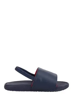 Polo Ralph Lauren Flat Sandals - Black