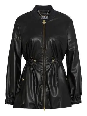 BARBOUR Barbour Riley Leather Jacket
