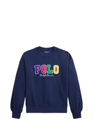 POLO RALPH LAUREN Polo Ralph Lauren Long Sleeve Crewneck Sweatshirt