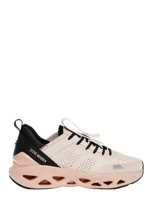 Steve Madden Surge 1 Trainers Nude