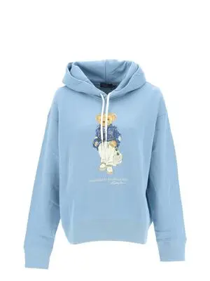 Polo Ralph Lauren Polo Bear Hoodie - Blue