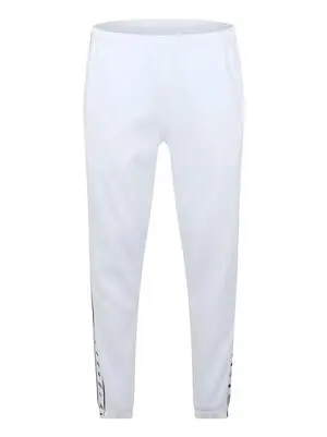 Lacoste Taped Logo Track Pants - White