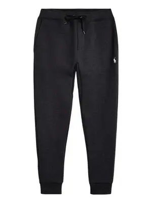 Polo Ralph Lauren Logo Track Pants - Black