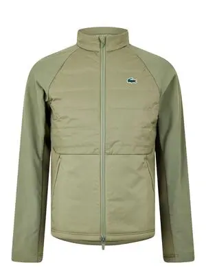 LACOSTE Fabric Lightweight Jacket