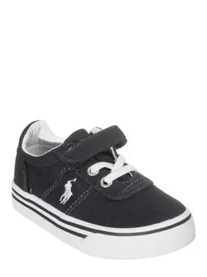 Polo Ralph Lauren Hanford Low-top Sneakers - Black