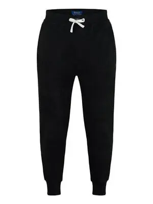 Polo Ralph Lauren Logo Track Pants - Black