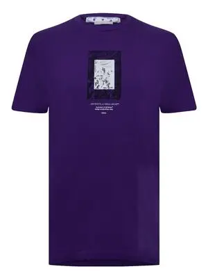 OFF-WHITE Mirror T-Shirt