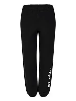 Off-White Painter Joggers - Black