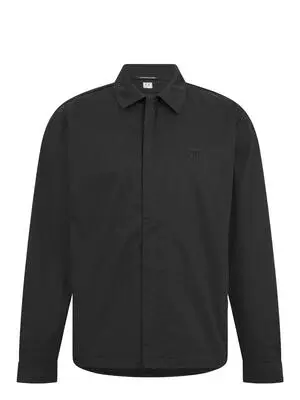 C.P. COMPANY Casual Jacket - Black