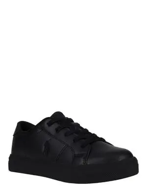 Polo Ralph Lauren Sutton Low-top Sneakers - Black