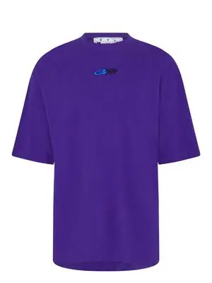 OFF-WHITE Logo Short Sleeve T-shirt