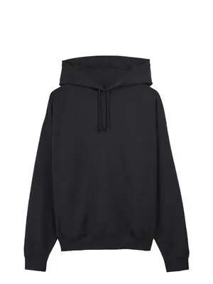 Y3 Graphic Hoodie - Black