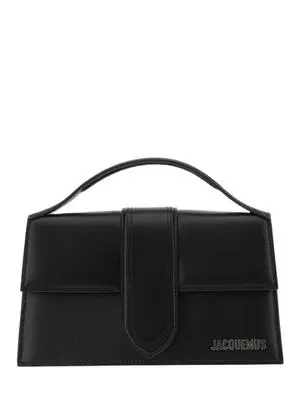 Jacquemus Le Grand Bambino Shoulder Bag - Black