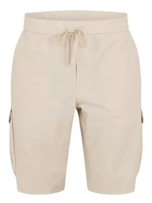 Hugo Boss Cargo Shorts - Nude