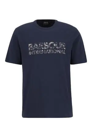 Barbour B.int Bento Tee Sn53 - Navy