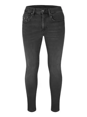 DIESEL® Slim Fit Jeans - Black