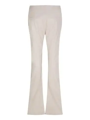 OFF-WHITE Off-White Flared Trousers