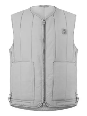 Hugo Boss Batino Gilet - Gray