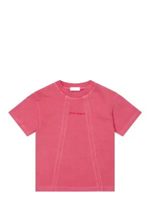 PALM ANGELS Faded Logo T-Shirt