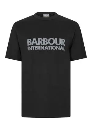 Barbour Jason T-shirt - Black