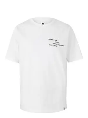 Undercover Hand Picked Flower T Shirt - White