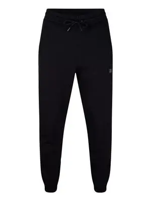 Hugo Boss Dimacs Closed Hem Fleece Joggers - Black