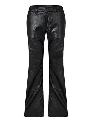 Heron Preston Belt Loops Slacks - Black