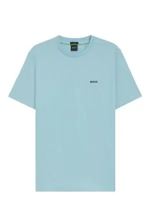 HUGO BOSS Logo Crew-Neck T-Shirt