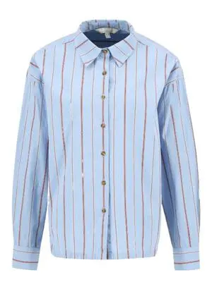 BARBOUR Barbour Saffron Striped Relaxed Shirt