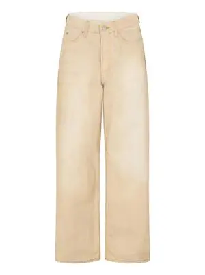 Acne Studios Acne Studios Wide-Leg Jeans No