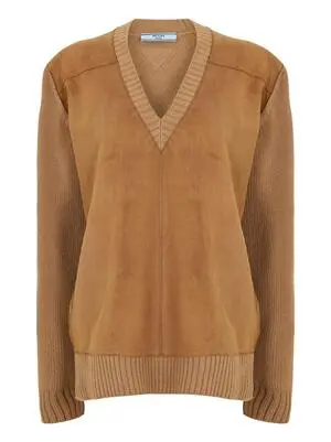 PRADA Prada Knitted Sweater