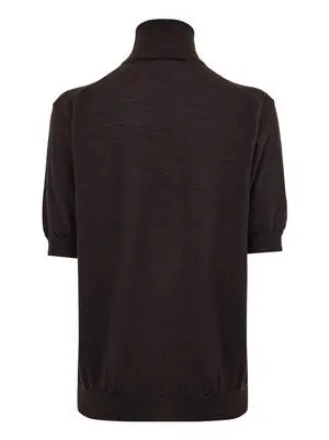 PRADA Simple Short-sleeved Shirt