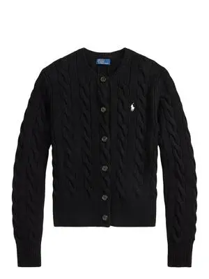 POLO RALPH LAUREN Polo Ralph Lauren Cable Knit Cardigan