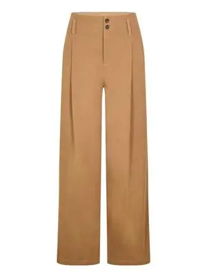 CHLOÉ Chloe Wide Leg Casual Pants