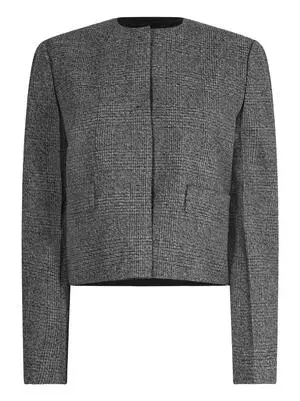 Prada Tailored Jacket - Black