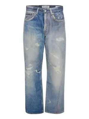 OUR LEGACY Our Legacy Straight-Leg Jeans