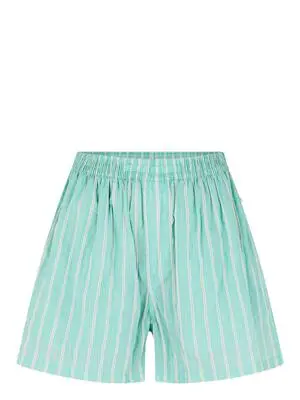 Balenciaga Balenciaga Tailored Chino Shorts Blue