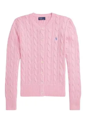 POLO RALPH LAUREN Polo Ralph Lauren Cable Knit Cardigan