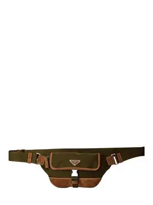 PRADA Prada Logo Belt Bag
