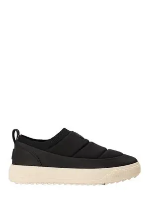 MONCLER Moncler Quilted Padded Low-Top Sneakers