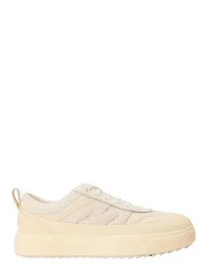 Moncler Quilted Low-top Sneakers - Nude