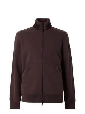 Moncler Simple Hoodie - Black