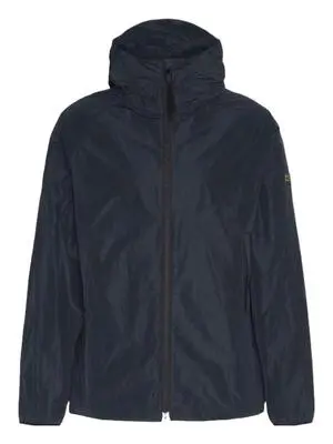 Barbour Showerproof Hooded Jacket - Black