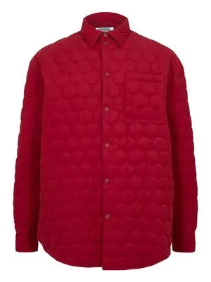 Off-White Overshirt Sn99 - Red