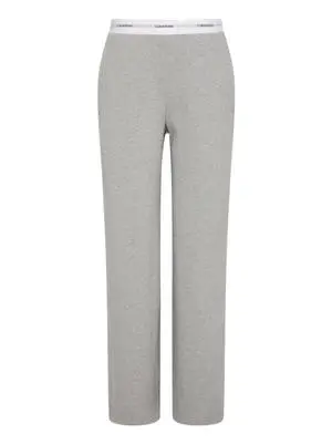 CALVIN KLEIN Calvin Klein Jersey Joggers With Drawcord Waistband