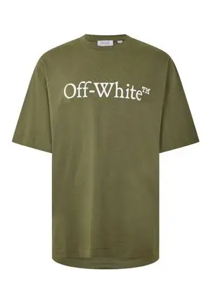 OFF-WHITE Logo Short Sleeve T-shirt