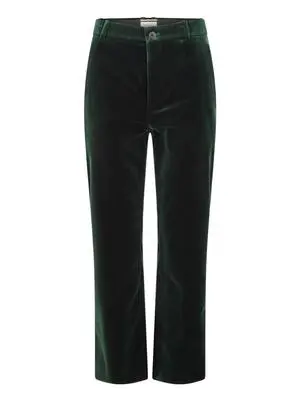 SAINT LAURENT Casual Pants With Belt Loops
