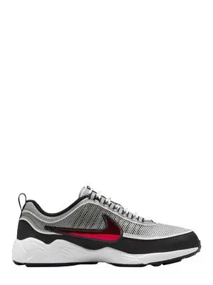 Nike Nike Air Zoom Spiridon Metallic Silver Trainers Black