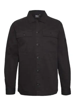 Barbour Arlo Overshirt - Black