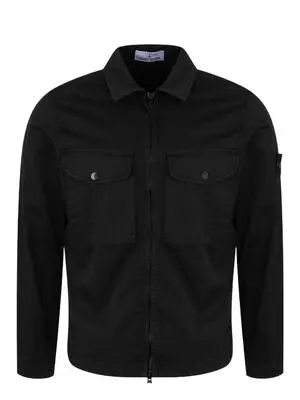 STONE ISLAND Stone Island Raso Overshirt